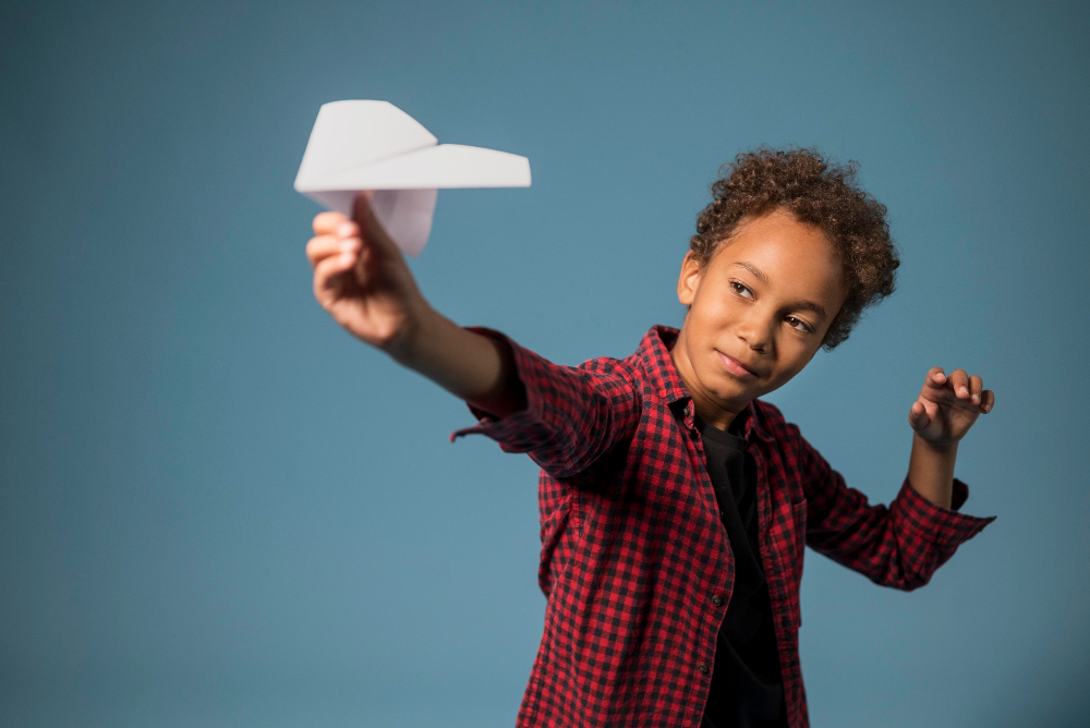 Paper Airplane Designs: From Basic to Advanced - WoW Fold