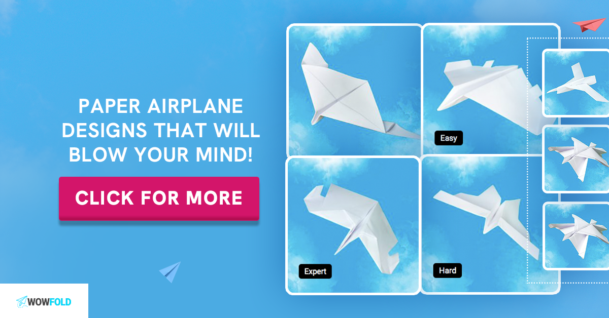 How Do Various Wing Styles Impact the Flight Distance of a Paper ...